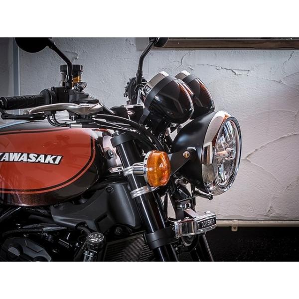 Z900RS メーターアップステー ドレミコレクション 35340