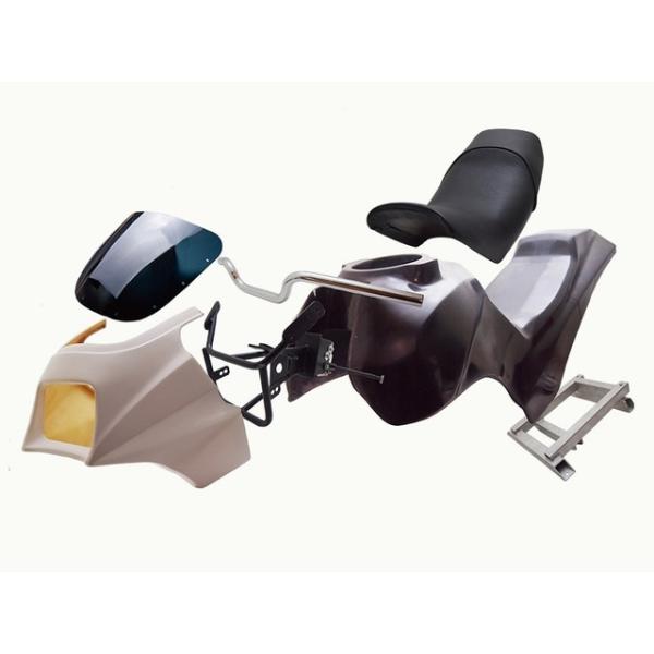 Z125PRO ミニンジャ外装セット ドレミコレクション 80030