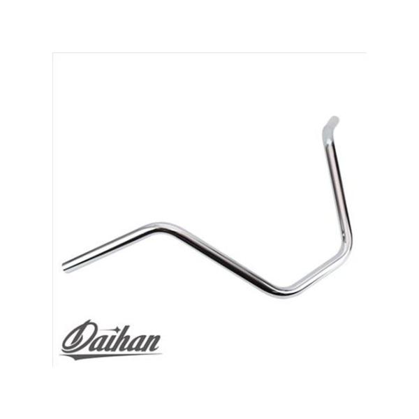 GOODS グッズ Daihan NARROW UP 10inch /クローム - 1インチ DH-01-10