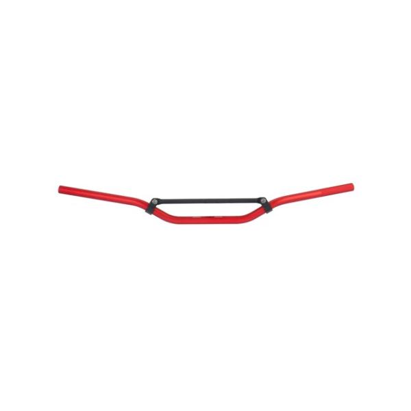 ZETA ジータ COMP バー RED DualSports LOW ZE07-6413
