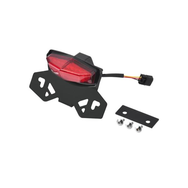 DRC DRC モトレッドEDGE ホルダー REDレンズ CRF250L/Rally'21- D45-18-710