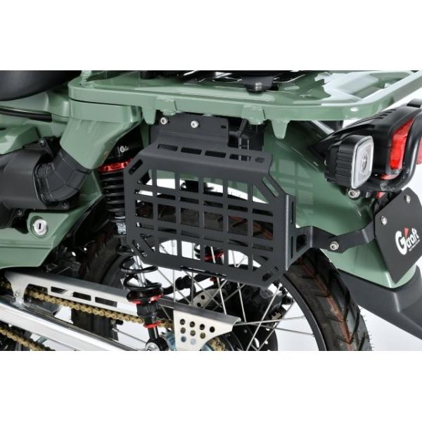 Gcraft Gクラフト マルチサイドラック タイプ3 CT125 ジークラフト 32637