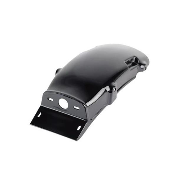 GOODS グッズ フェンダーレスキット テールなし SR400/500(78'~Final) 黒塗装仕上げ G6-00247