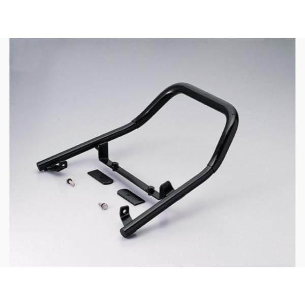 HARRICANE ハリケーン タンデムグリップ XJR400/S/R/RII(-97 4HM1-7) ブラック HA6465B-01