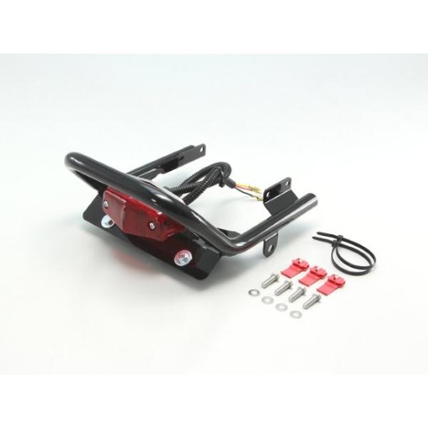 HARRICANE ハリケーン タンデムグリップkit FTR223 ルーカスミニ付 ブラック HA6475B