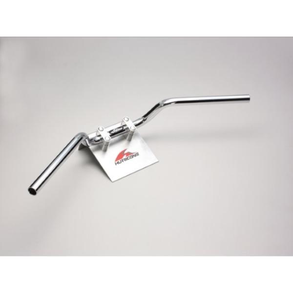 HARRICANE ハリケーン クォーター2型 ハンドル 7/8インチ メッキ クロームメッキ HB0902C