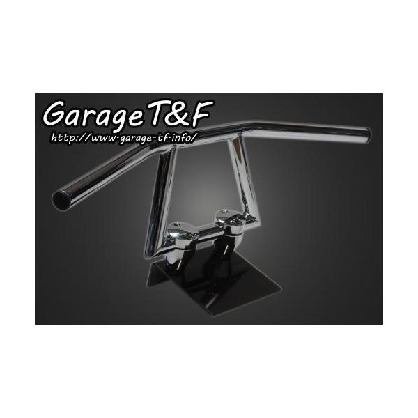 ■製品の仕様・スチール製。メッキ仕上。・7/8インチ用。・サイズ:幅:約610mm。高さ:約152mm。取付部の幅:約160mm。■注意事項・7/8インチ専用。・写真に写っているハンドルポストは付属いたしませんのでご注意下さい。・W650に...