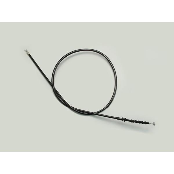HARRICANE ハリケーン ロング ブレーキケーブル TW200/E(-99 ドラム) 130L ブラック HB6335