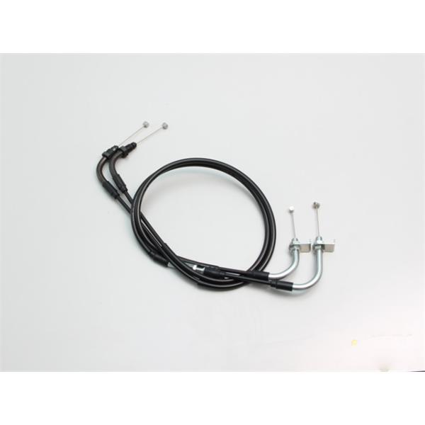 アウター長 1000/960mmダックス125（23-25 JB04/06）((100mmロング))※ワイヤーオイルを定期的に注入してください。※画像はイメージです。※画像には他のカラーが含まれている場合がございます。※メーカー都合により商...