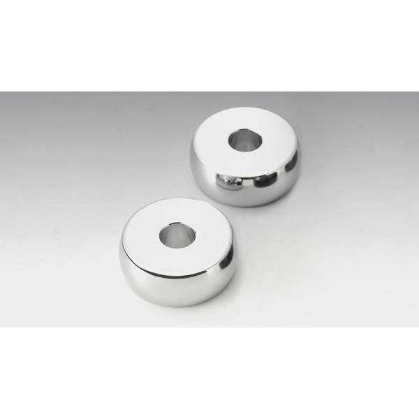 ライザースタッカー 2コセット 13y-FXSB/06y-FXDL クローム KIJIMA キジマ HD-04275