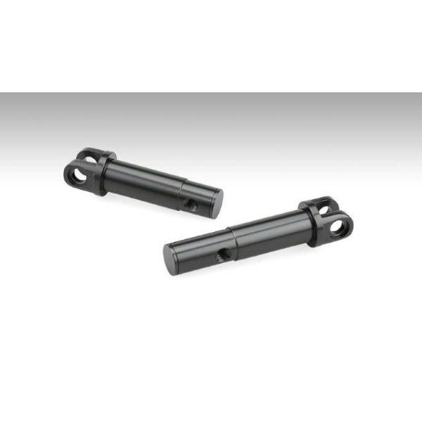 KIJIMA キジマ ステップホルダー XL1200X/XS/V ブラック Harley-Davidson ハーレーダビッドソン HD-05441