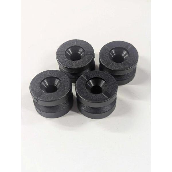 ブランド名：HARD WORX(ハードワークス)商品名：HX-PTBSリペア ベースプレート用ブッシュ HX-PTBS 4コイ16ｍｍ厚ベースプレート用ブッシュになります。※こちらの商品は、樹脂部分のみ販売となります。※ボルトは含まれません...