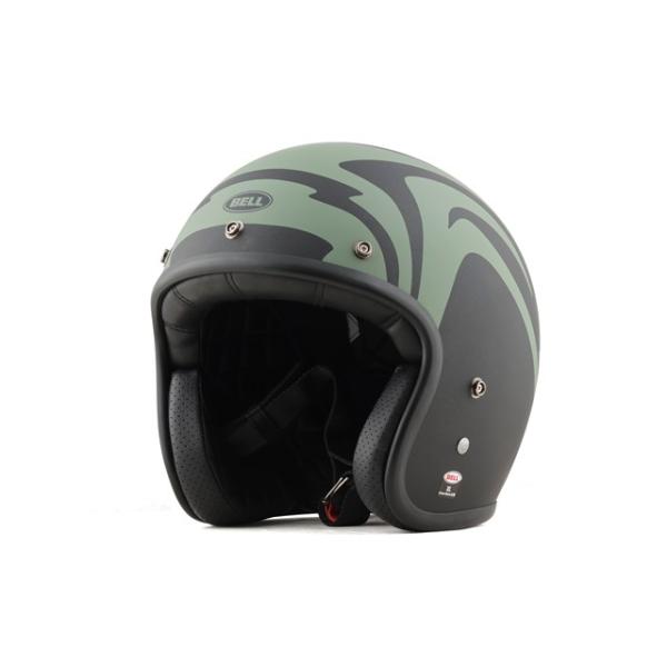 BELL ベル ヘルメット CUSTOM500 SLAP BLACK XL 61-62cm [FA25 LTD] JP7175013