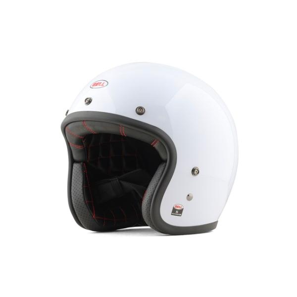 BELL ベル ヘルメット CUSTOM500 SOLID VINTAGE WHITE L 59-60cm JP7175931