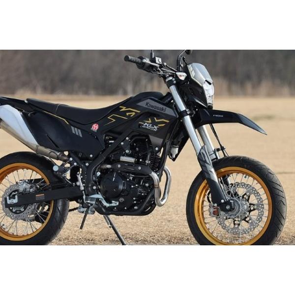 Sptadao SP忠男 KAWASAKI KLX230SM POWER BOX パイプ KL2-PB-01