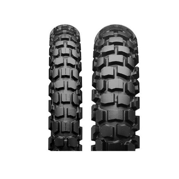 BRIDGESTONE ブリジストン TW301 F 80/100-21 51P W トレイル ウイング バイク フロント タイヤ MCS01255シティオフローダー御用達パタンも、ブロックも、コンパウンドも、その総合性能はストリートを、オ...