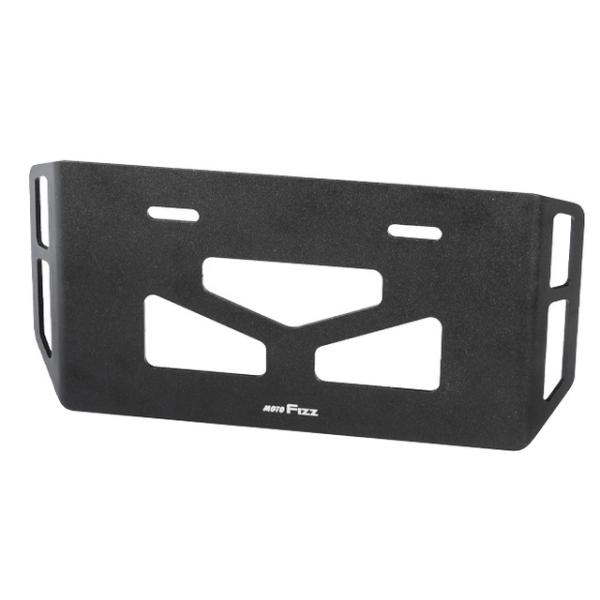 プレートフック３（ブラック） バイク用 TANAX タナックス MF-4729