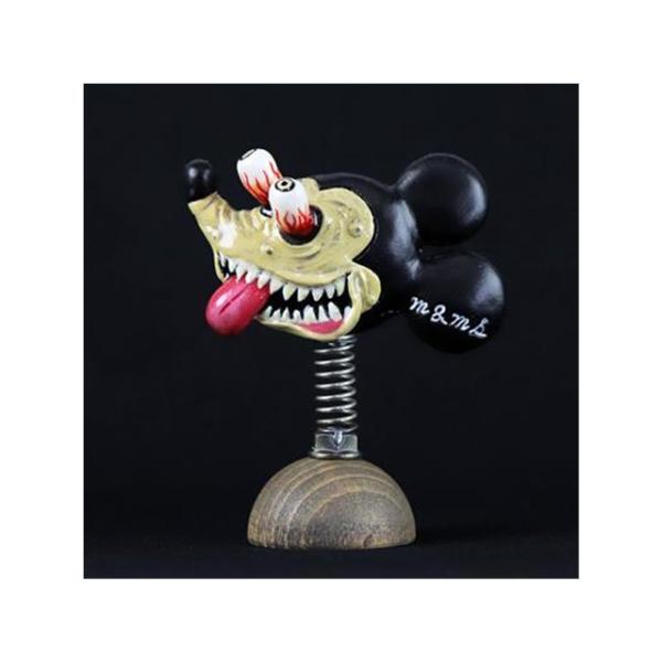 GOODS グッズ HYPHY HIPPY dashboard accessory /ジムニーアイボリー MMS-CA003