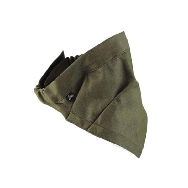 GOODS グッズ ROBIN FACEMASK /ソフトデニム カーキ MMS-FM003