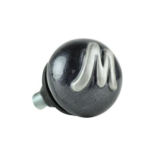 GOODS グッズ POP'HEAD NumberBolt エネミーグレー MMS-NB025