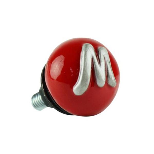 GOODS グッズ POP'HEAD NumberBolt ヒーローレッド MMS-NB026