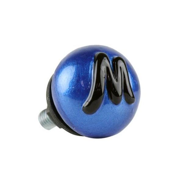 GOODS グッズ POP'HEAD NumberBolt ラメブルー MMS-NB028