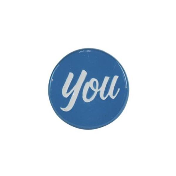 GOODS グッズ SLANG NumberBolt /YOU キャプテンブルー MMS-NB093