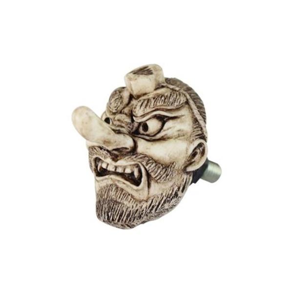 GOODS グッズ 鞍馬天狗 NumberBolt /墨 MMS-NB112