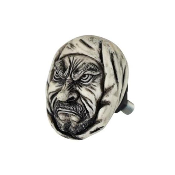 GOODS グッズ 武蔵坊弁慶 NumberBolt /黒墨 MMS-NB113