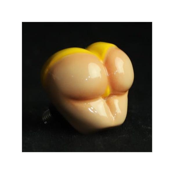 GOODS グッズ ERO'booty NumberBolt /CC110イエロー MMS-NB115