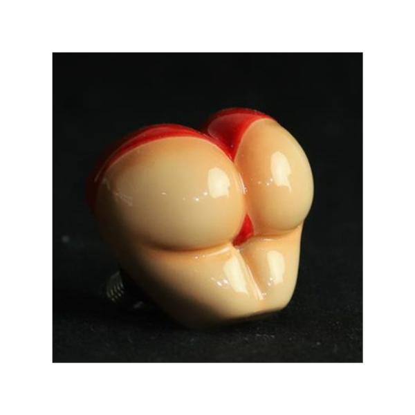 GOODS グッズ ERO'booty NumberBolt /CT125レッド MMS-NB118