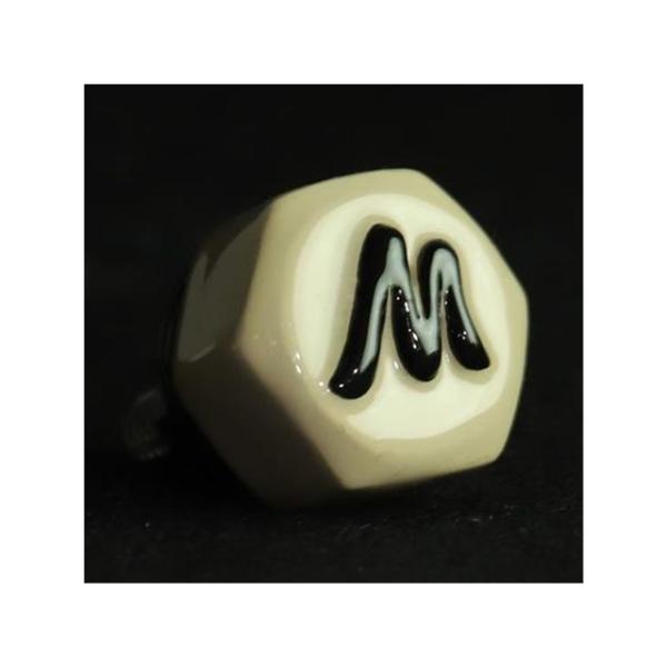 GOODS グッズ HEX'HEAD NumberBolt /CT125ブラウン MMS-NB123