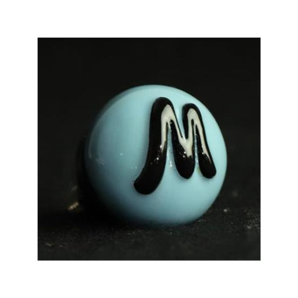 GOODS グッズ POP'HEAD NumberBolt /CC110プコブルー MMS-NB125