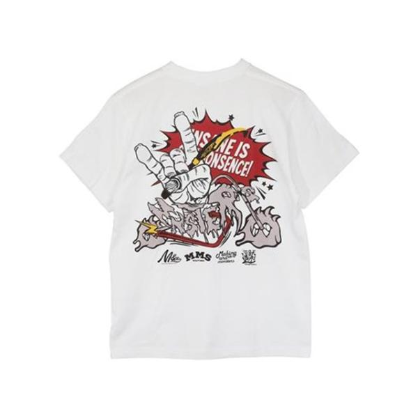 GOODS グッズ HAVE A NICE SUMMER-Tee - SUNBURN (Lサイズ) MMS-TE005L
