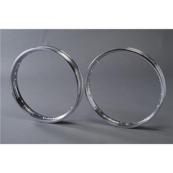 M-TEC中京 エムテック中京 CB400F 398/408 DID 鉄リム フロント 36穴 160/18 MRS-HS-06