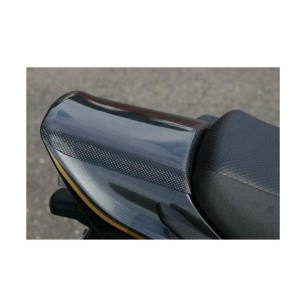 NOJIMA ノジマエンジニアリング テールカウルカバー カーボン ZRX1200DAEG 09-16 NCW618TC-CF