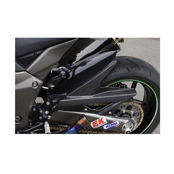 NOJIMA ノジマエンジニアリング リアフェンダー カーボン平織 Ninja1000 11-19/1000SX 20- NCW634RF-CF