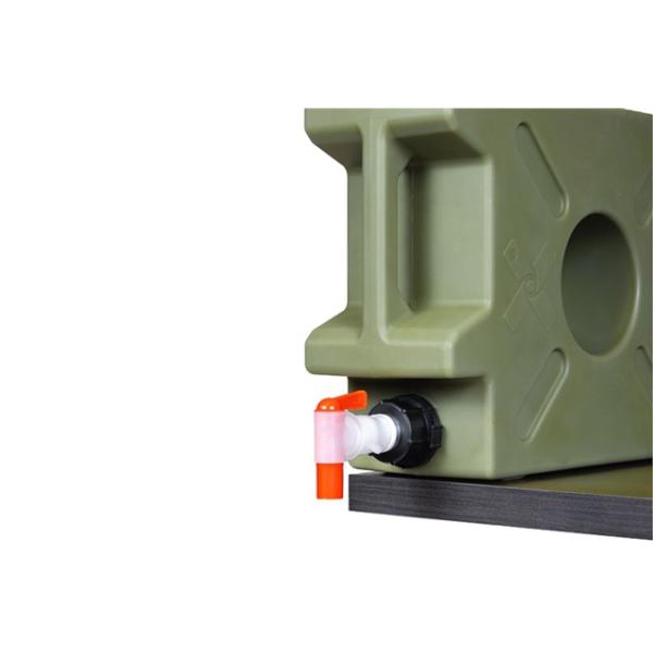 RotopaX ロトパックス CAMP JUG SPIGOT（蛇口） RotopaX ロトパックスキャンプジャグ用（5ガロン） CJ-SPGT