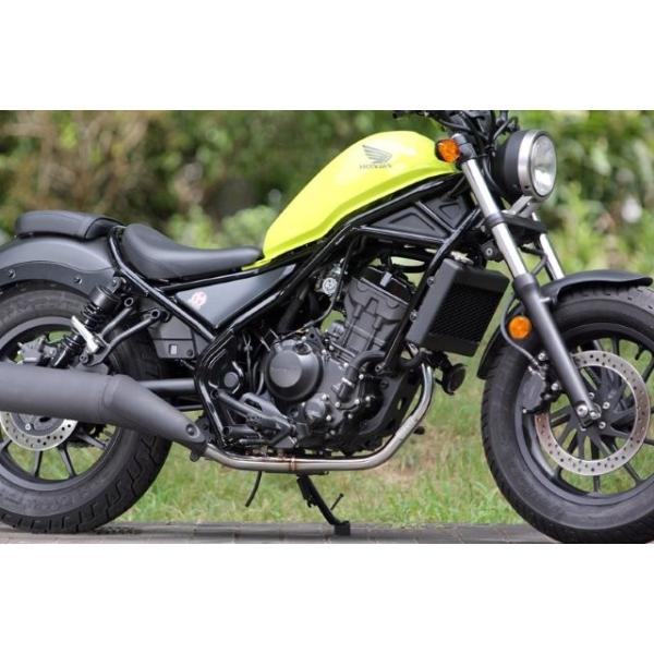 Sptadao SP忠男 HONDA REBEL250 POWER BOX パイプ RE2-PB-02