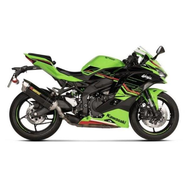 ■政府認証マフラー SLIP ON LINE カーボンKAWASAKI Ninja ZX-4R SE '23 〜 '24KAWASAKI Ninja ZX-4RR '23 〜 '24品番　： S-K4SO8-HRCJPAJANコード　： 4...