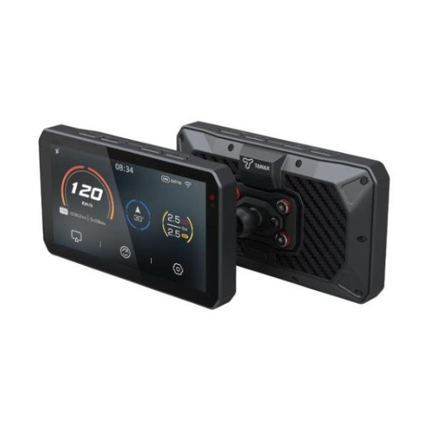 【サイズ】本体：78.8(H)×136.2(W)×26.8(D)mm重量：276g部品構成・本体×１・取り付けステー×１・電源ケーブル×１・USBケーブル×１・クランプスペーサー×３・傷つき防止テープ×１・エレクトロタップ×２・面ファスナー...