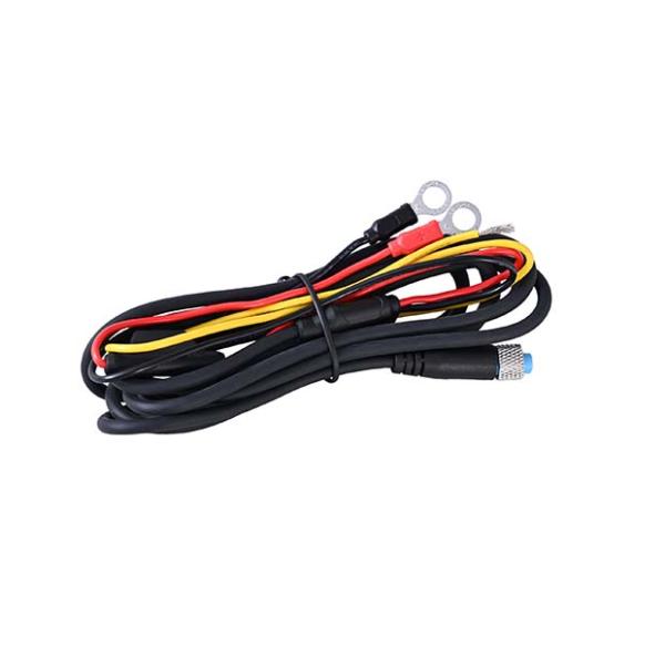 本体サイズ：120(H)×45(W)×35(D)mmパッケージサイズ：230(H)×140(W)×35(D)mmパッケージ重量：54g内容：本体×1ケーブル長：2250mm※SRS-015専用（SRS-001にはご利用いただけません。）