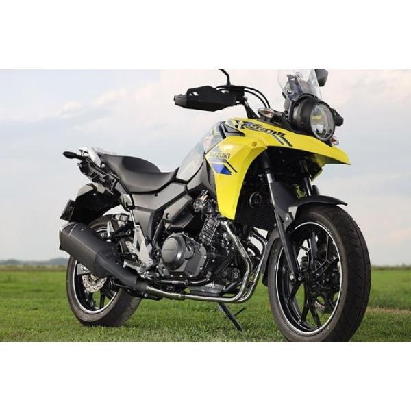 Sptadao SP忠男 SUZUKI VSTROM250( 23 ) POWER BOX パイプ VS2-PB-11