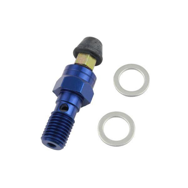 ☆メーカー：POSH(ポッシュフェイス)☆●商品種別：ブレーキパーツ > バンジョーボルト■EARL’Sブレーキホース用■HONDA純正/KAWASAKI純正対応■対応P-1.25（シングル）■ワンウェイバルブ機構内蔵のSPEED B...