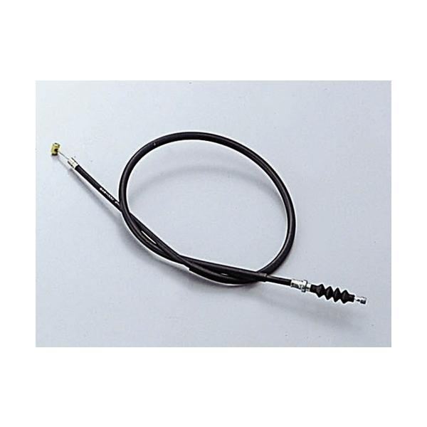 ☆メーカー：ハリケーン(大阪単車用品工業)☆◆種別：クラッチケーブル(純正タイプ)◆純正比・アウター延長値：150mmロング◆スパイラル内側にテフロンチューブを使用。摩擦係数が少なく、滑らかな動作を実現。◆インナーはステン鋼線7×7の複合よ...