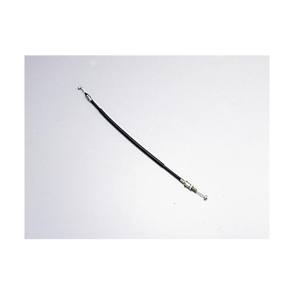 ☆メーカー：ハリケーン(大阪単車用品工業)☆◆種別：リアブレーキケーブル(純正タイプ)◆純正比・アウター延長値：200mmロング(ジョイント迄)◆スパイラル内側にテフロンチューブを使用。摩擦係数が少なく、滑らかな動作を実現。◆インナーはステ...