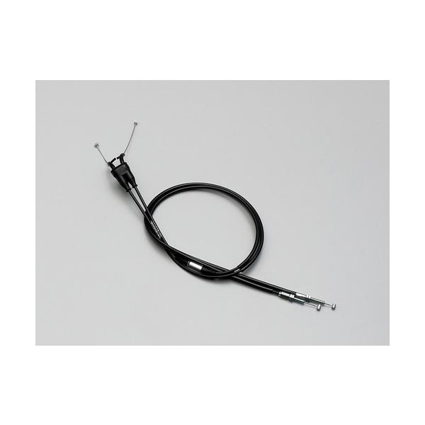 ☆メーカー：ハリケーン(大阪単車用品工業)☆◆種別：スロットルケーブル(W/純正タイプ)◆純正比・アウター延長値：200mmロング◆スパイラル内側にテフロンチューブを使用。摩擦係数が少なく、滑らかな動作を実現。◆インナーはステン鋼線7×7の...