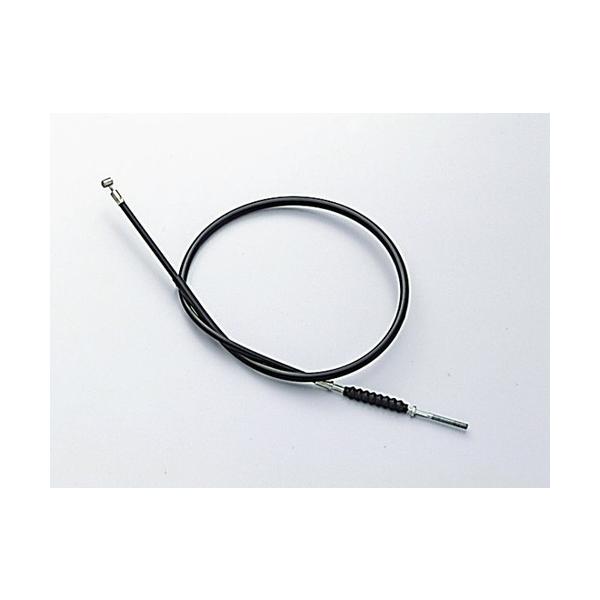 ☆メーカー：ハリケーン(大阪単車用品工業)☆◆種別：フロントブレーキケーブル(純正タイプ)◆純正比・アウター延長値：150mmロング◆スパイラル内側にテフロンチューブを使用。摩擦係数が少なく、滑らかな動作を実現。◆インナーはステン鋼線7×7...