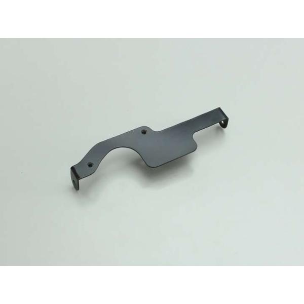 ☆メーカー：ハリケーン(大阪単車用品工業)☆●タイプ：ブラック●スチール製ブラック塗装●ノーマルメーター移動用●ハリケーン社 セパレートハンドルkitに付属 【適合】XSR900(16-17/RN46J)▼[MS-ELECTRIC/スピード...