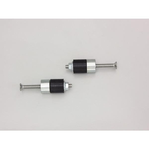 ☆メーカー：ハリケーン(大阪単車用品工業)☆●タイプ：ステンレスボルト●市販φ1インチハンドルに交換した場合でも●ノーマルグリップとウエイトバランサーを使用できます【適合】スカイウェイブ250SS(05-07/CJ43A)▼[MS-HAND...